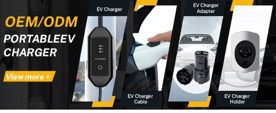 3.5kw Ev Charger Portable Ev Charger Type2 3.5kw 16a Evse Charging Fast ...