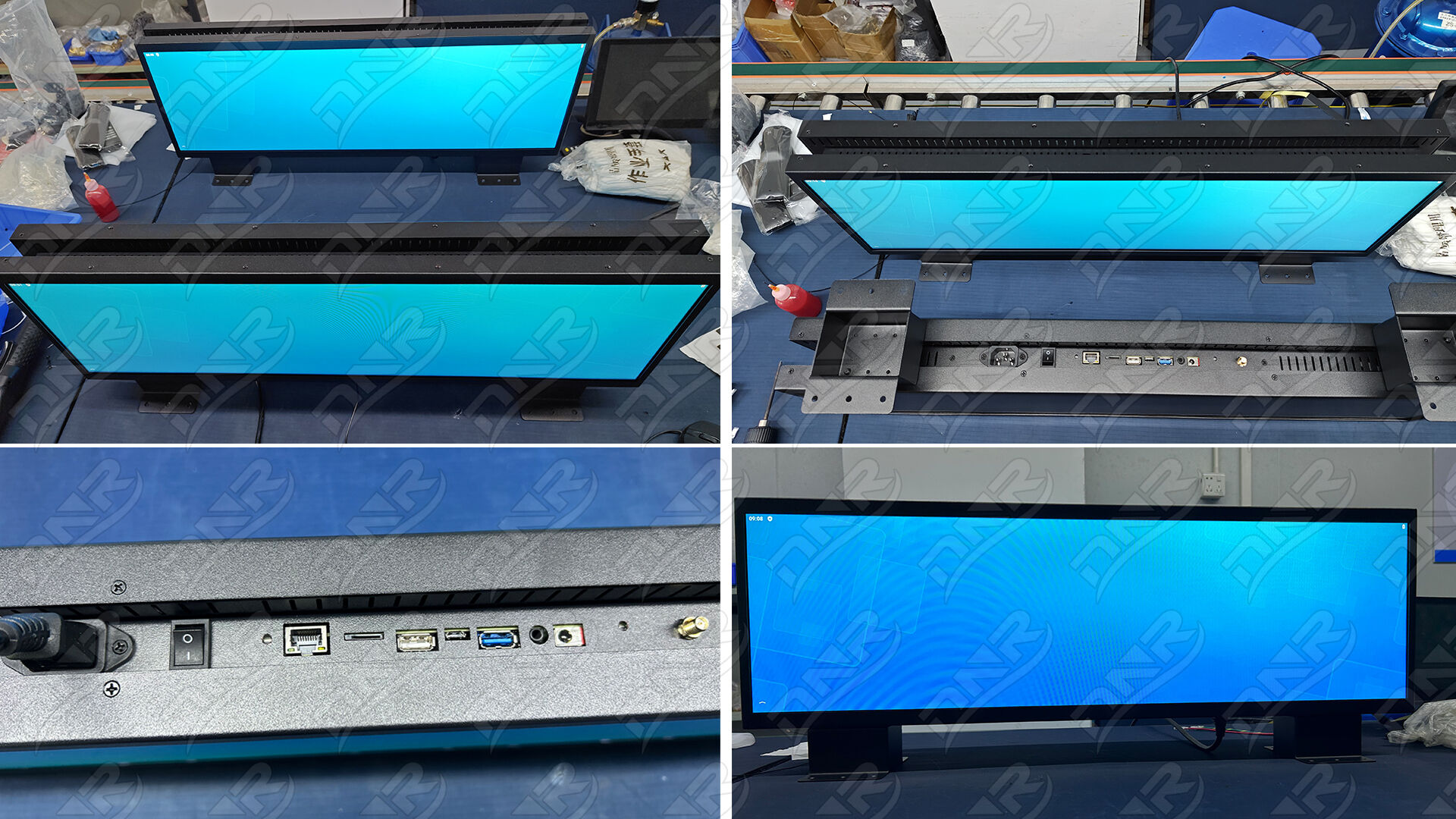 Bulk Buy China Wholesale 24inch Stretched Bar Lcd Panel $350 from ...