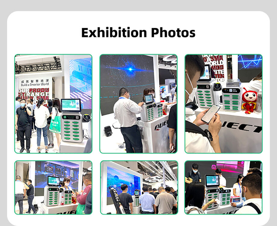 Oem Portable 72 Slot Share Power Banks Rental Quick Charging Kiosk ...