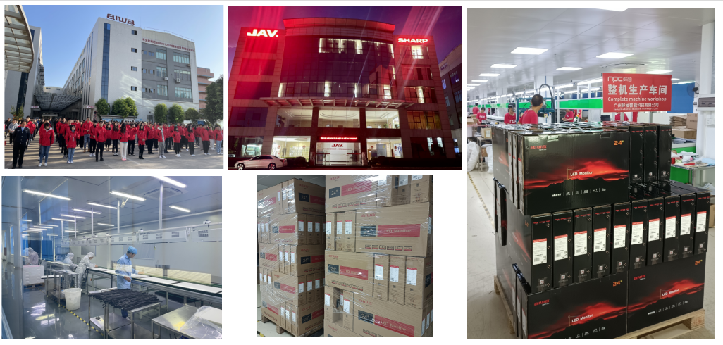 Factory Direct High Quality China Wholesale Factory Qhd 27 Inch Gaming ...