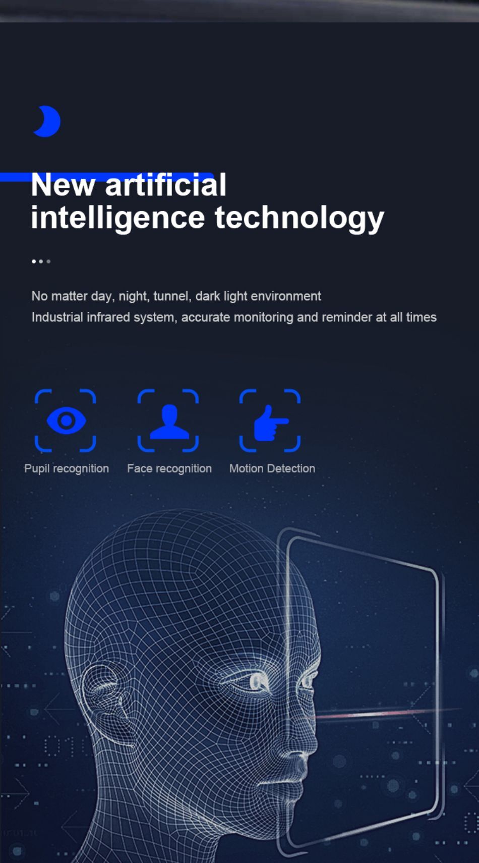 Driver Anti Sleep Alarm Fatigue Monitor Device Driver Sleep Monitor ...