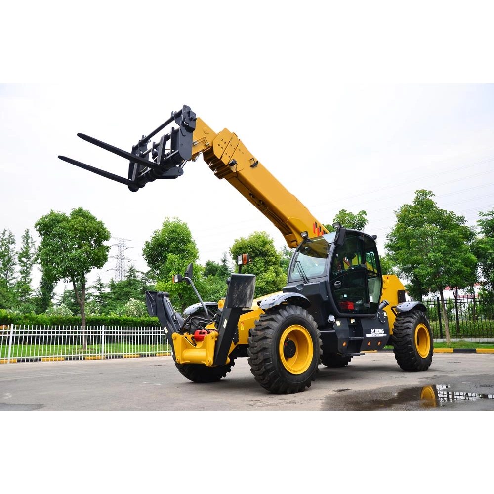 Buy Wholesale China 16.7 Meters 4.5 Ton Telehandler Loader Xc6-4517k ...
