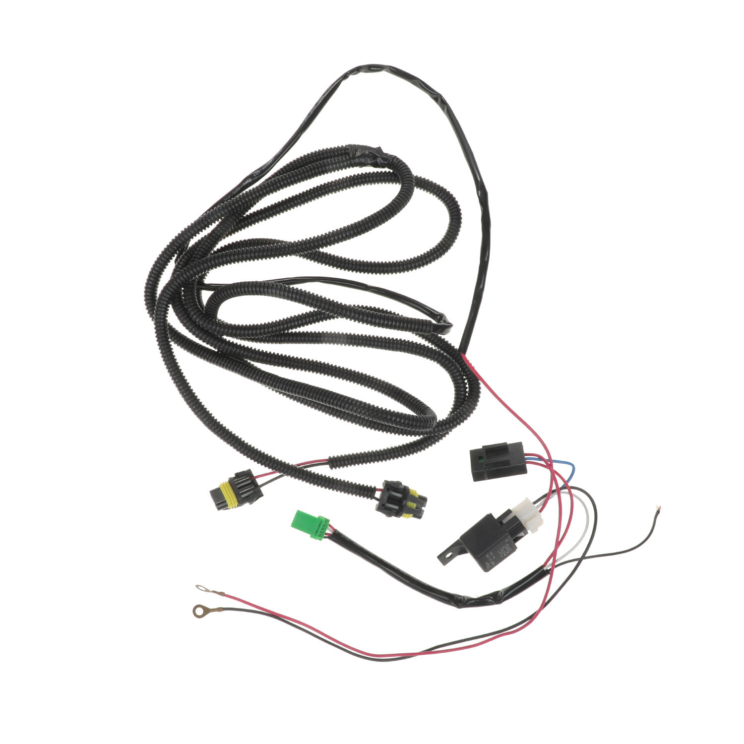 Buy Wholesale China Customized Electric Cable Wire Harness For ...