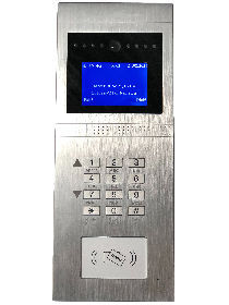 Gsm Door Phone/intercom/access Control With Vandal-resistant Design And Gate Automation Systems ...