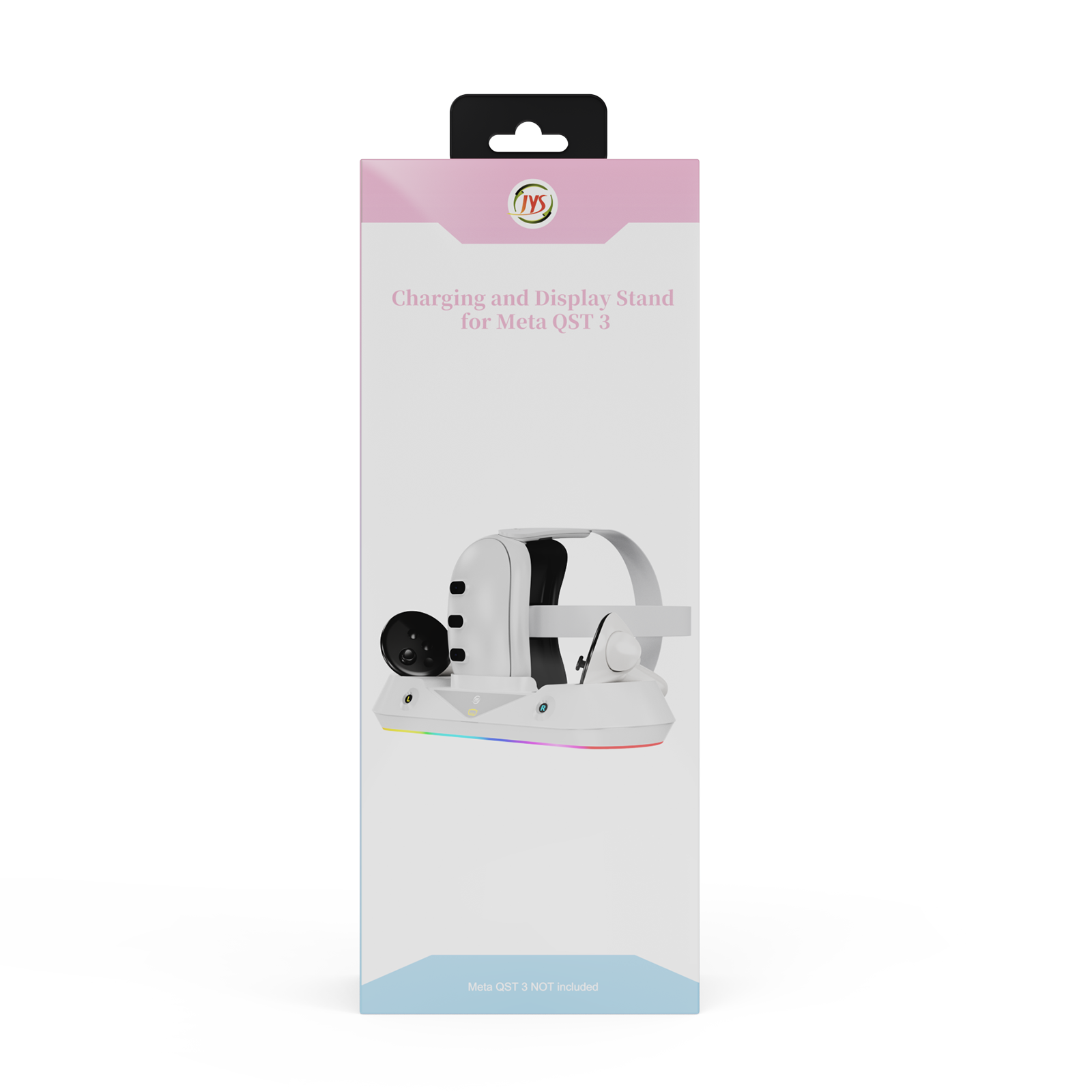 Buy Wholesale China Jys New Charging Stand For Meta Quest 3 & Charging ...