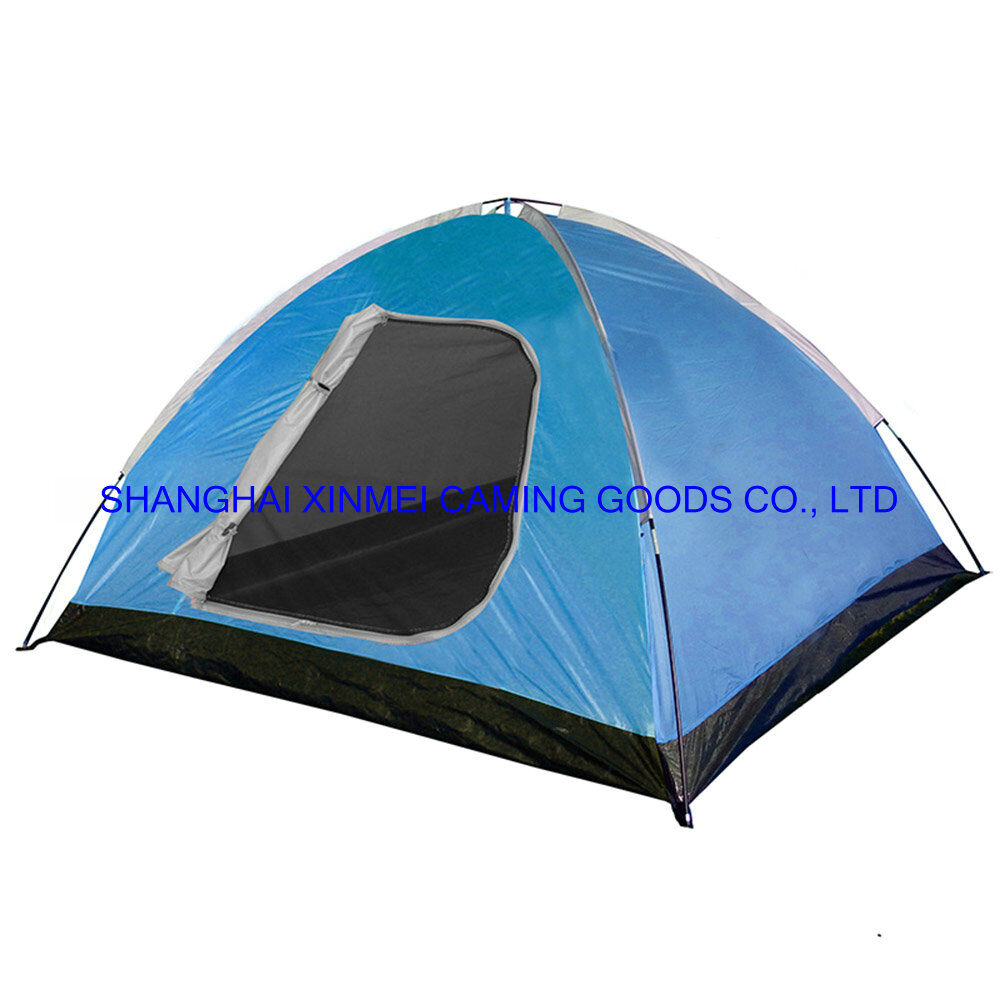 Buy China Wholesale Hot Sale Single Layer European Style Camping Tent ...