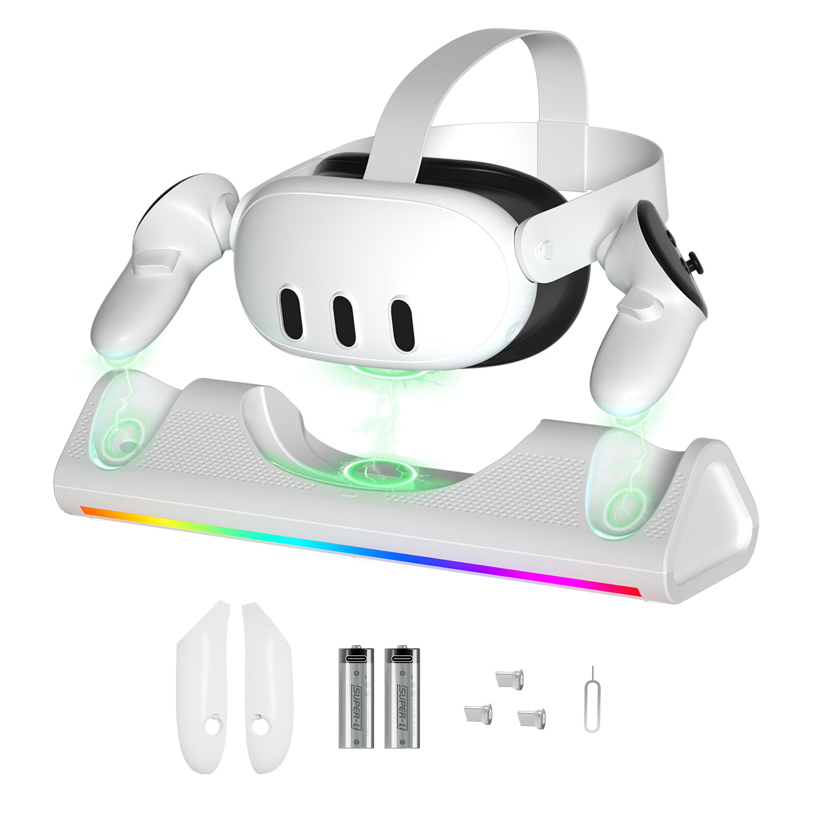 Bulk Buy China Wholesale Jys New Charging Station For Meta Quest 3 (usa ...