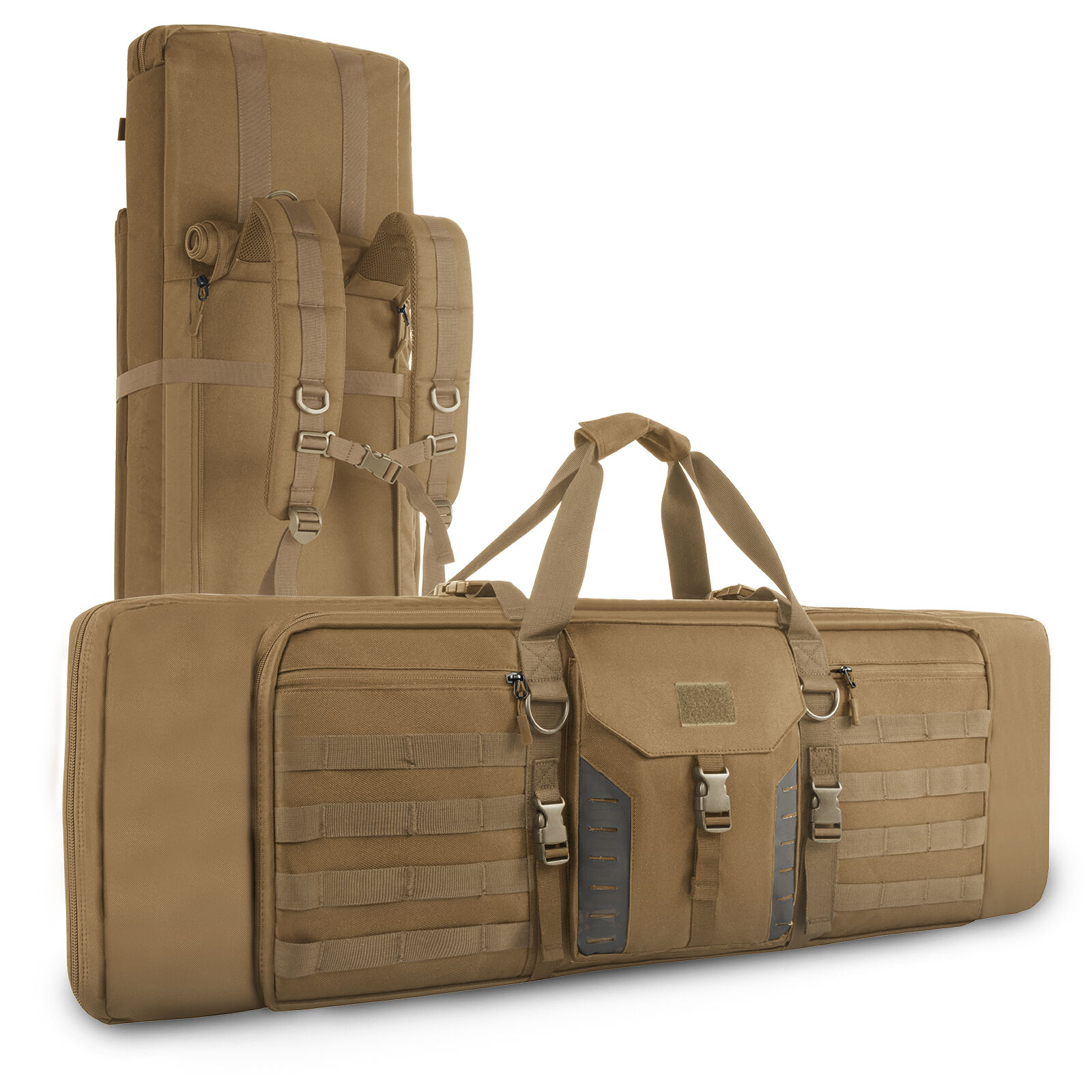 Buy Wholesale China Rifle Bag, Tactical Long Rifle Backpack, Portable ...