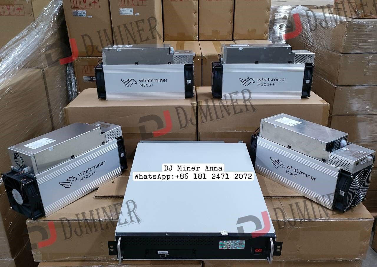 Buy Wholesale China Whatsminer Computer Server M30s++ 108th 110th 31w ...