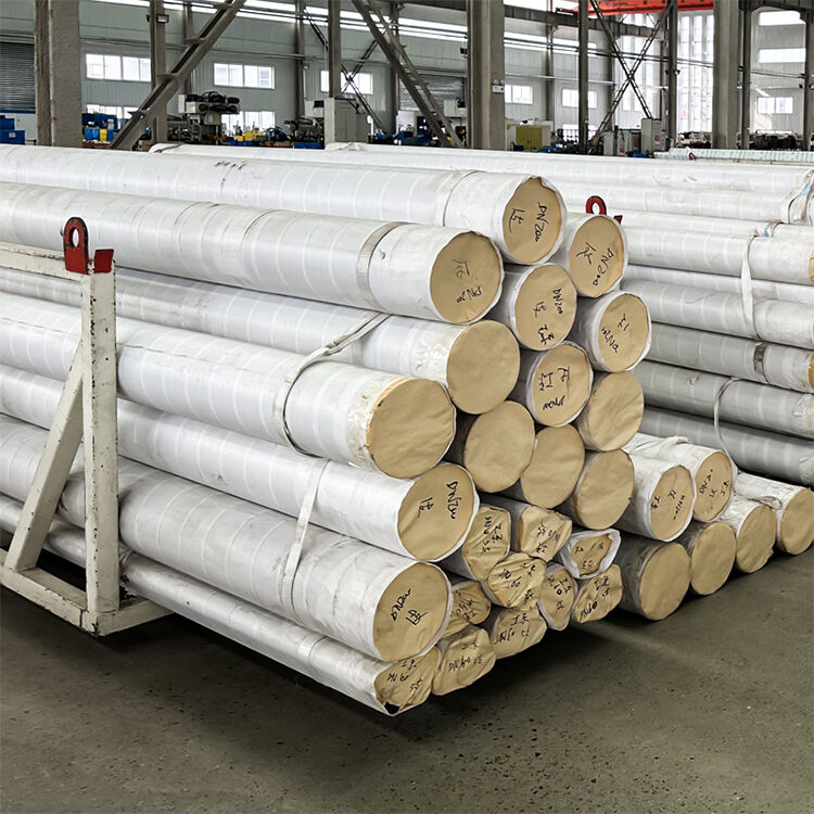 Tube Inox 304 Food Round Stainless Steel Forged Pipe 304 - China ...