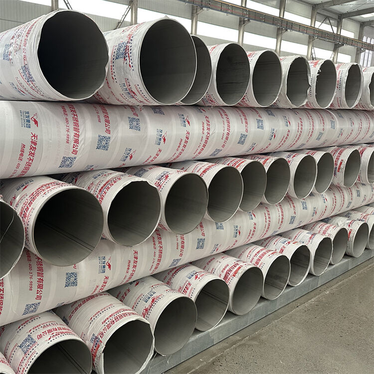 Buy China Wholesale Decorative Welded Stainless Steel Pipe 304 Dn20 ...
