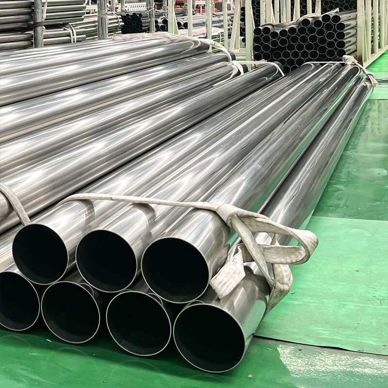 Tube Inox 304 Food Round Stainless Steel Forged Pipe 304 - China ...