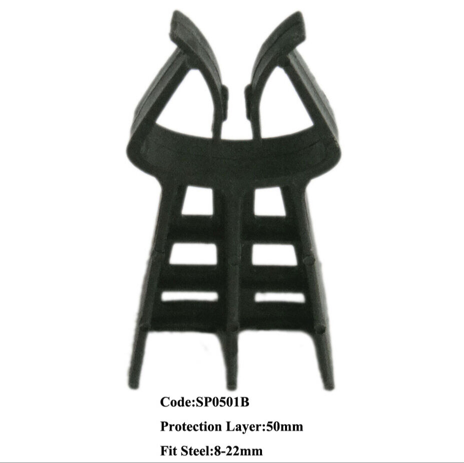 Odm Platform Style Rebar Support Plastic Spacer Protective Layer Of ...
