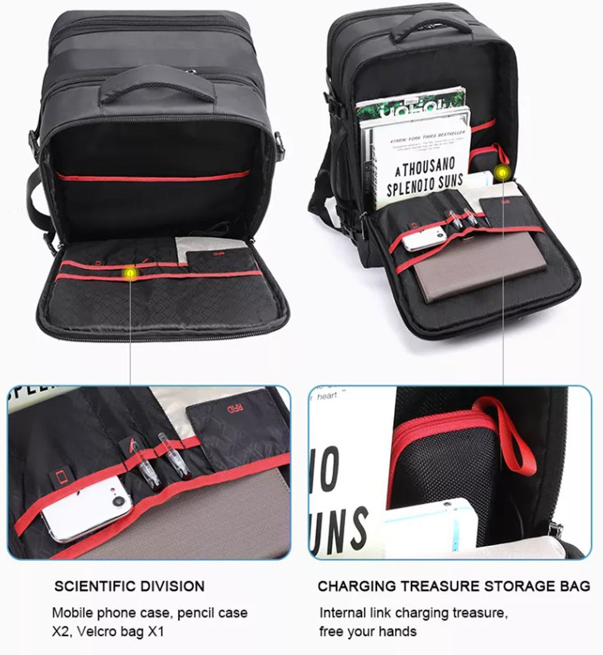 Factory Direct High Quality China Wholesale Multifunction Large ...