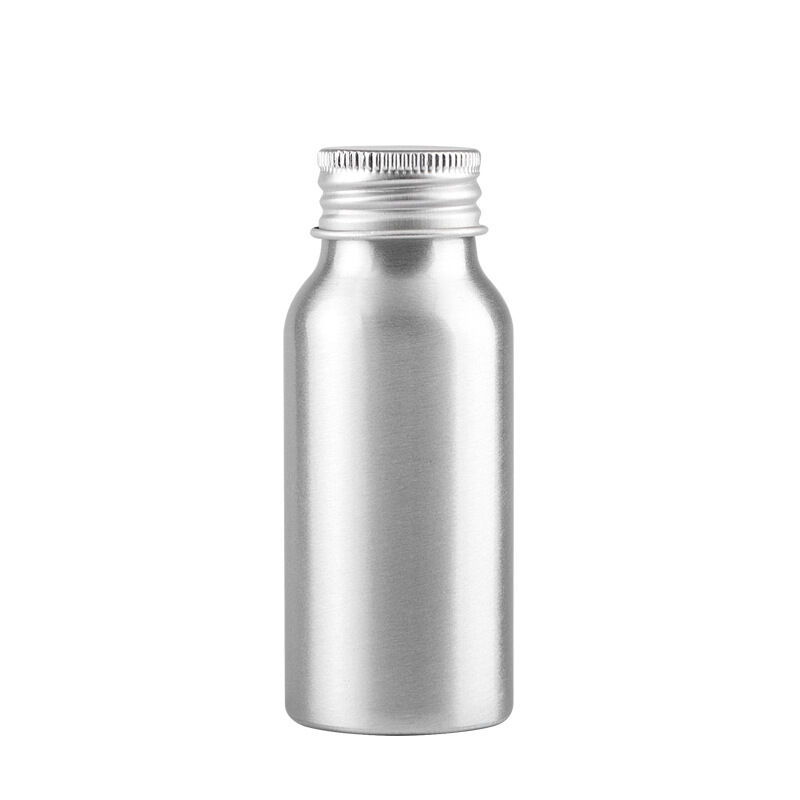 Factory Direct Sale Washable 30ml 50ml 100ml 150ml 250ml Metal Bottle ...
