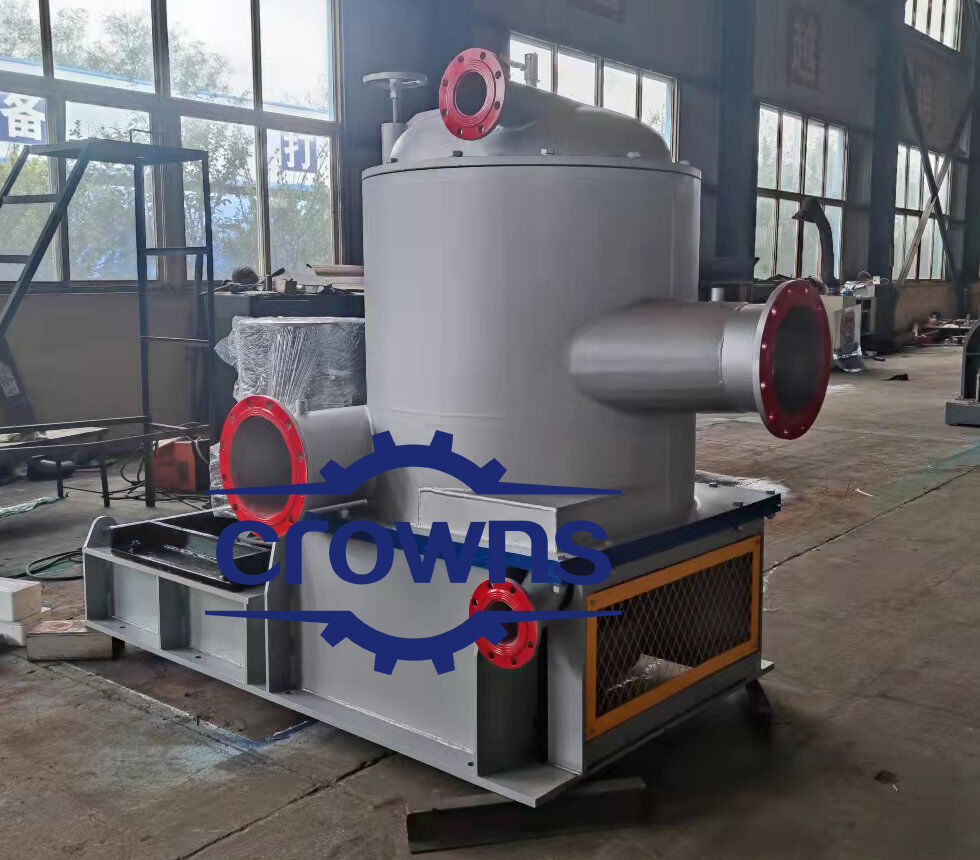 Buy Wholesale China Paper Mill Pulp Making Equipment Inflow Paper Pulp ...