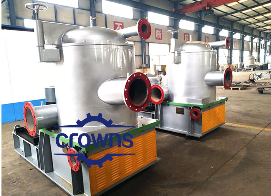 Buy Wholesale China Paper Mill Pulp Making Equipment Inflow Paper Pulp ...