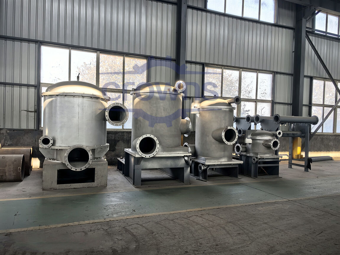 Buy Wholesale China Paper Mill Pulp Making Equipment Inflow Paper Pulp ...