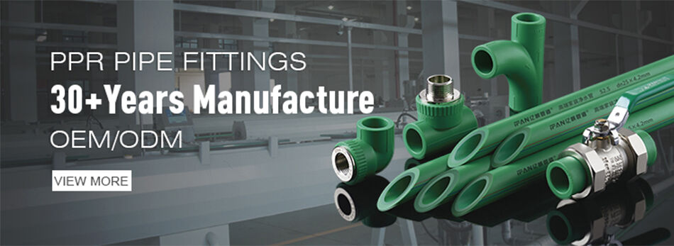 Ifan China High Quality Factory Wholesale Ppr Pipe Fitting 20mm-63mm ...