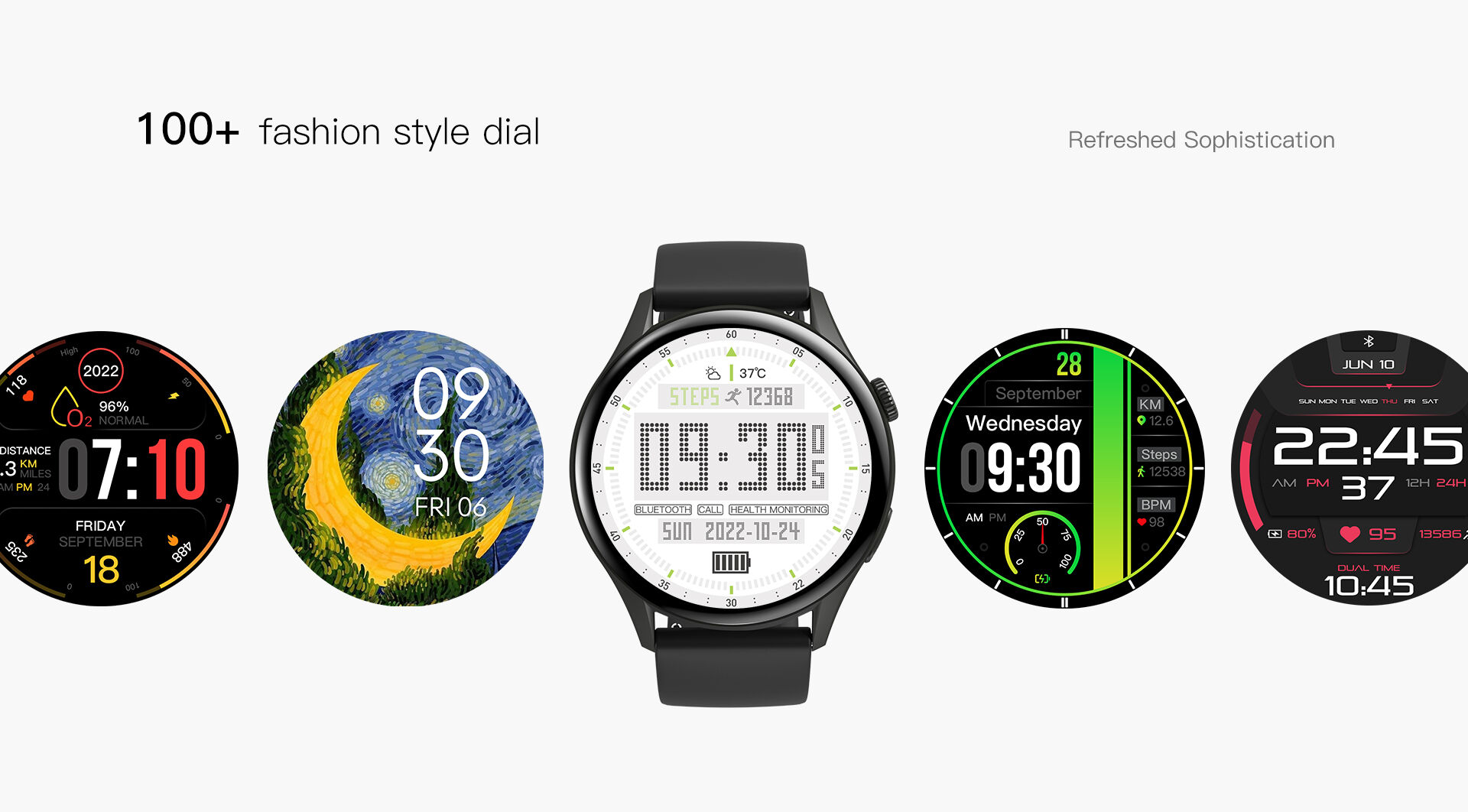 Buy China Wholesale Best-selling Round Screen Smart Bracelet Zl66 ...