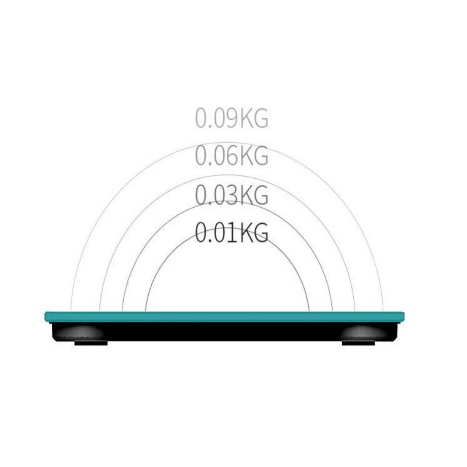 Buy Wholesale China Bluetooth Weight Scale Smart Home Electronic Body ...