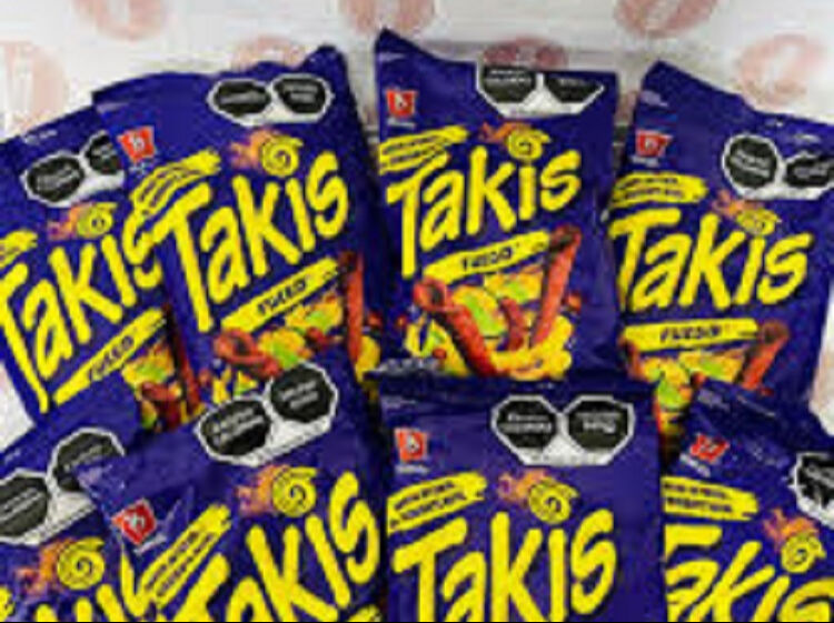 Buy Wholesale United States Best American Takis Snacks Supplier All ...