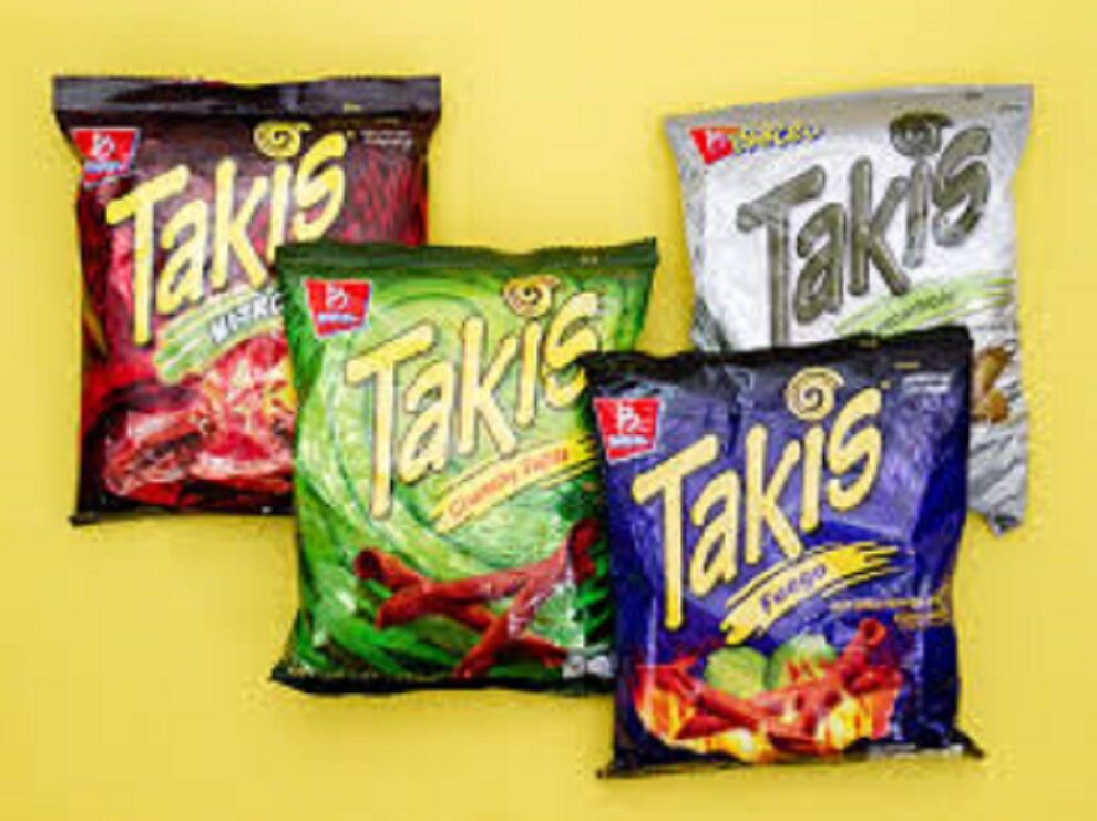 Buy Wholesale United States Best American Takis Snacks Supplier All ...