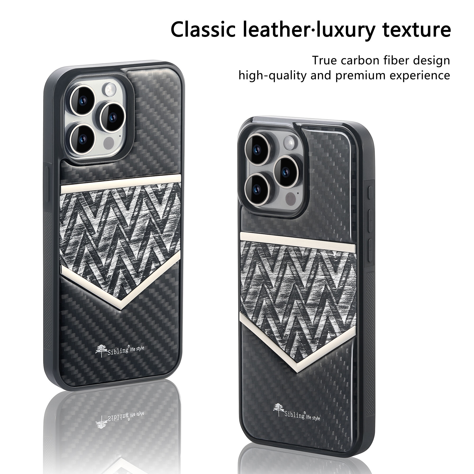 Buy Wholesale China Oem Carbon Fiber Mobile Phone Cases Coverblue ...