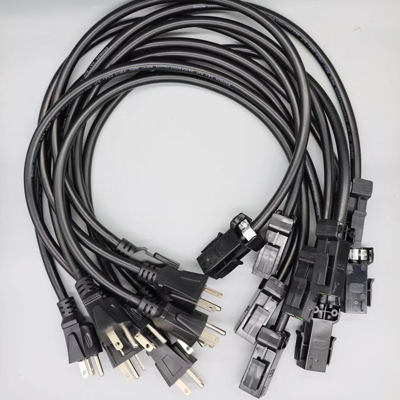 Buy Wholesale China Hot Selling European American Standard Power Cable ...
