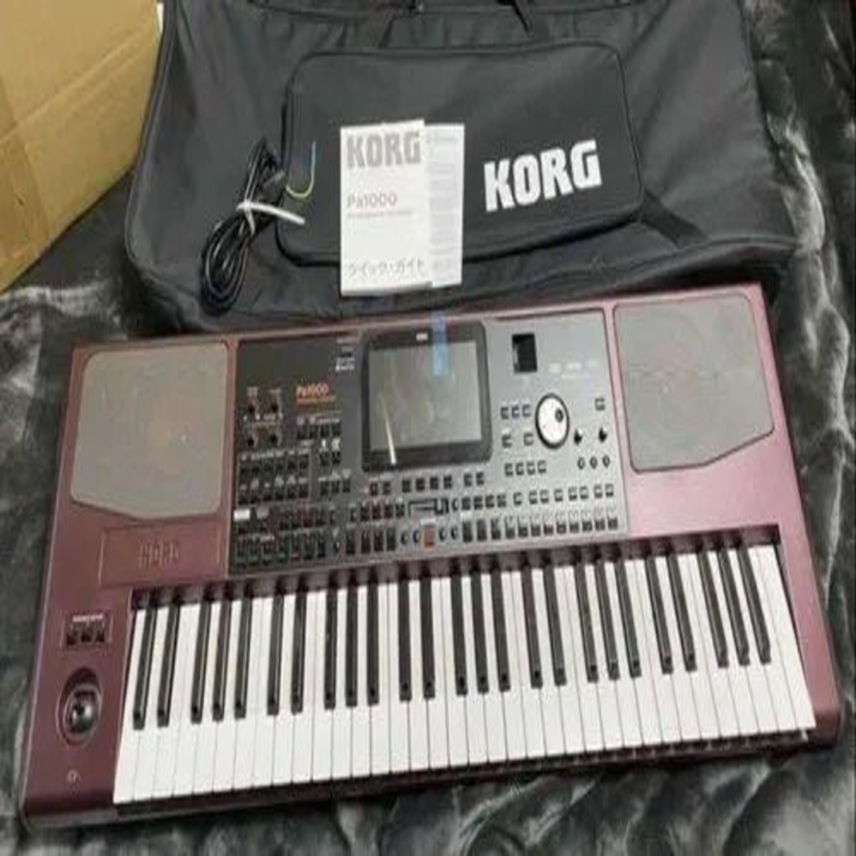 Buy Authentic Original New Korg Pa 1000 Professional Arranger/ Korg ...