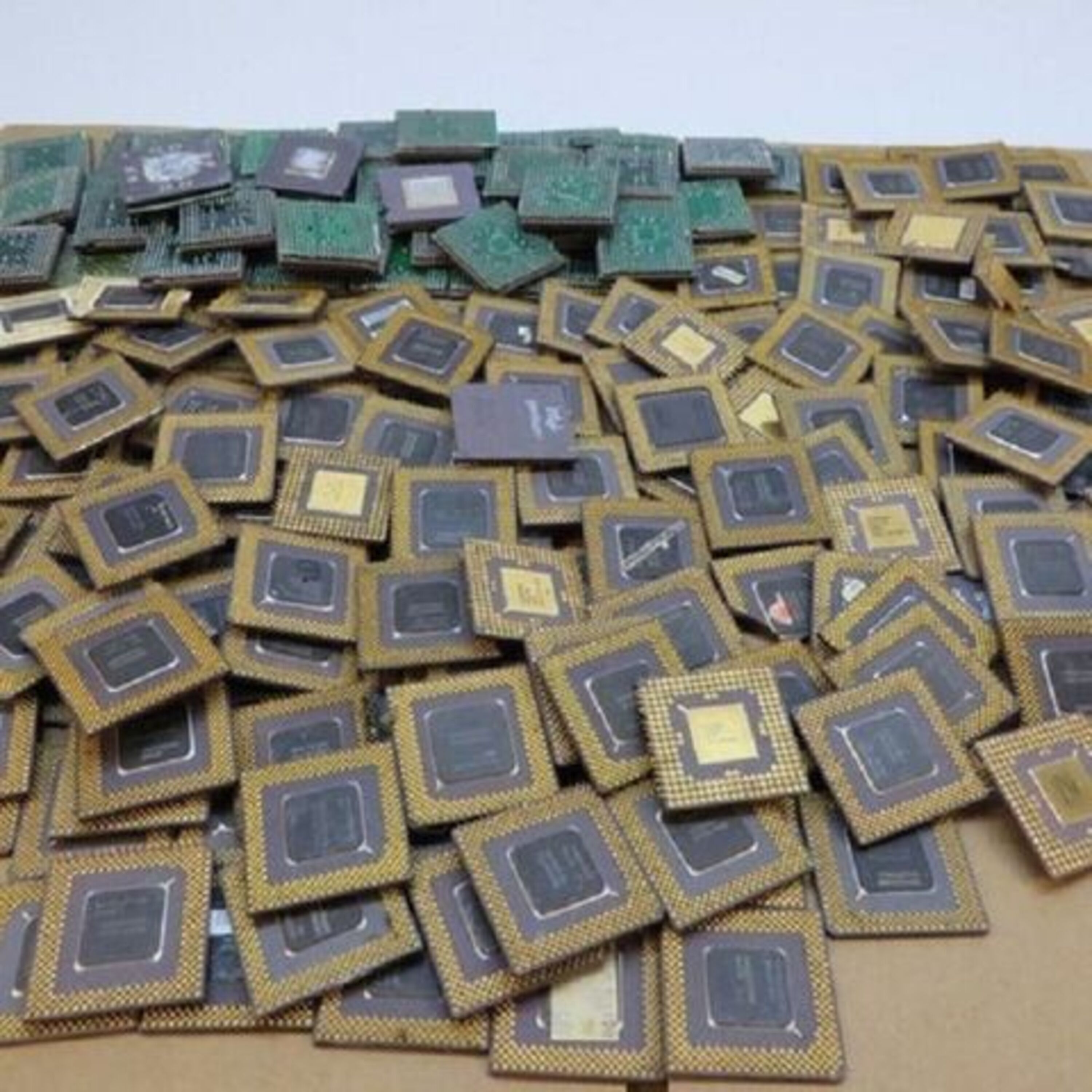 Premium Grade A Ceramic Cpu Scrap/ceramic Cpu Processor Scrap For Sale ...