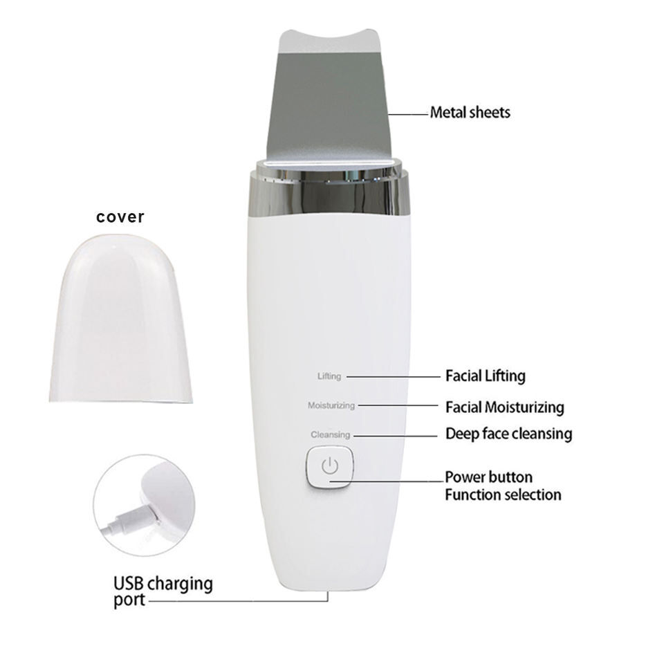 Buy Wholesale China Manufacturer Portable Face Lifting Exfoliators ...