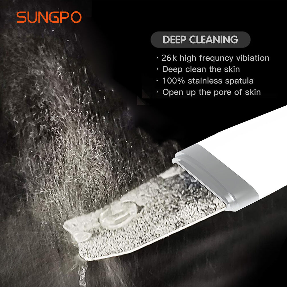 Buy Wholesale China Manufacturer Portable Face Lifting Exfoliators Beauty Product Ultrasonic ...