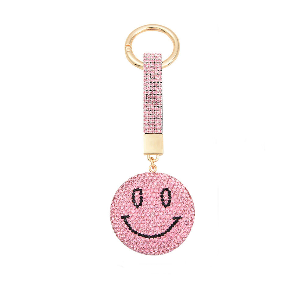 Car Keychain | Smiley Face Keychain | Fancy Keychains | Gift Keychain ...
