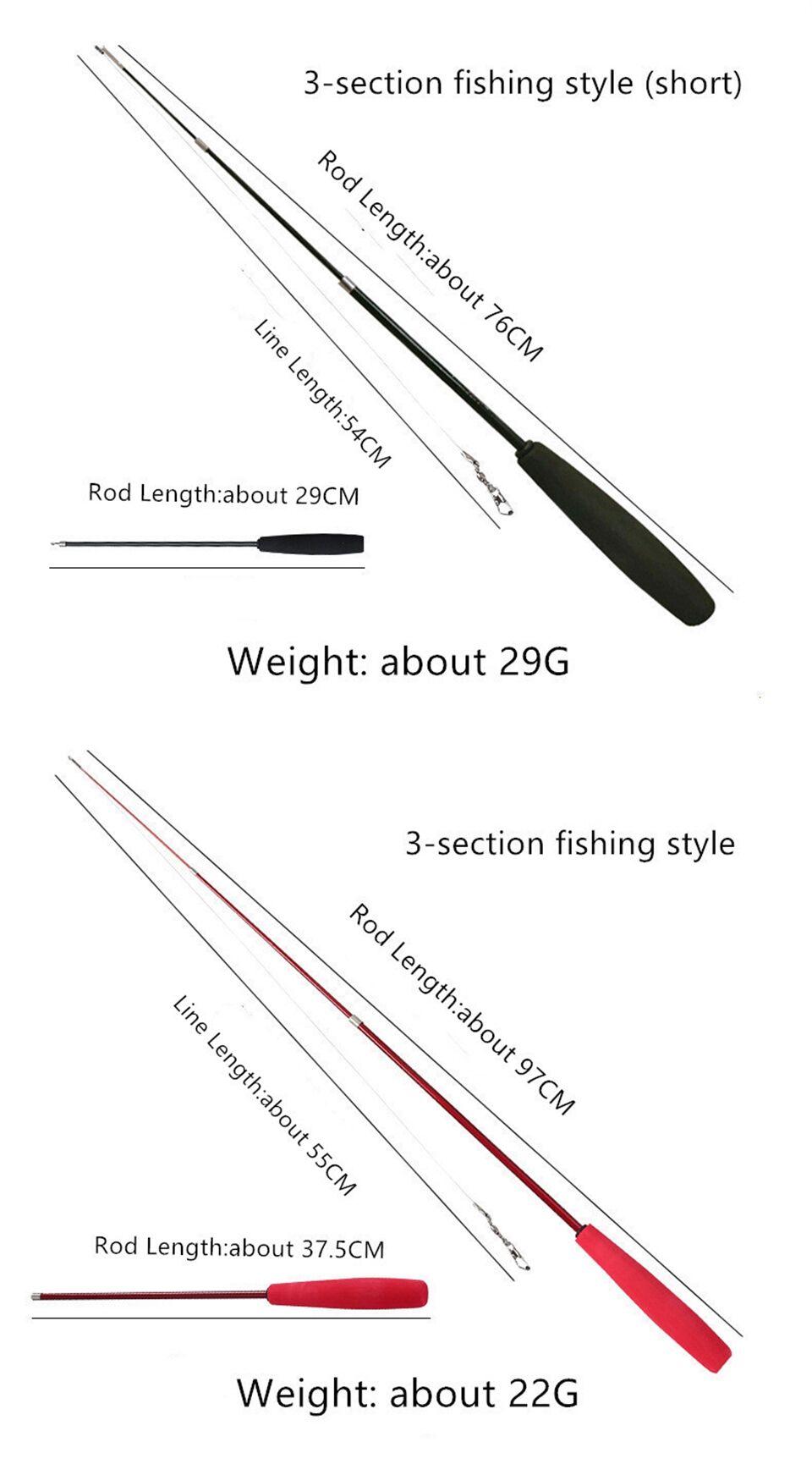 Buy Wholesale China Hot-selling Cat Toy Two-section Cat-stick Diy Set ...