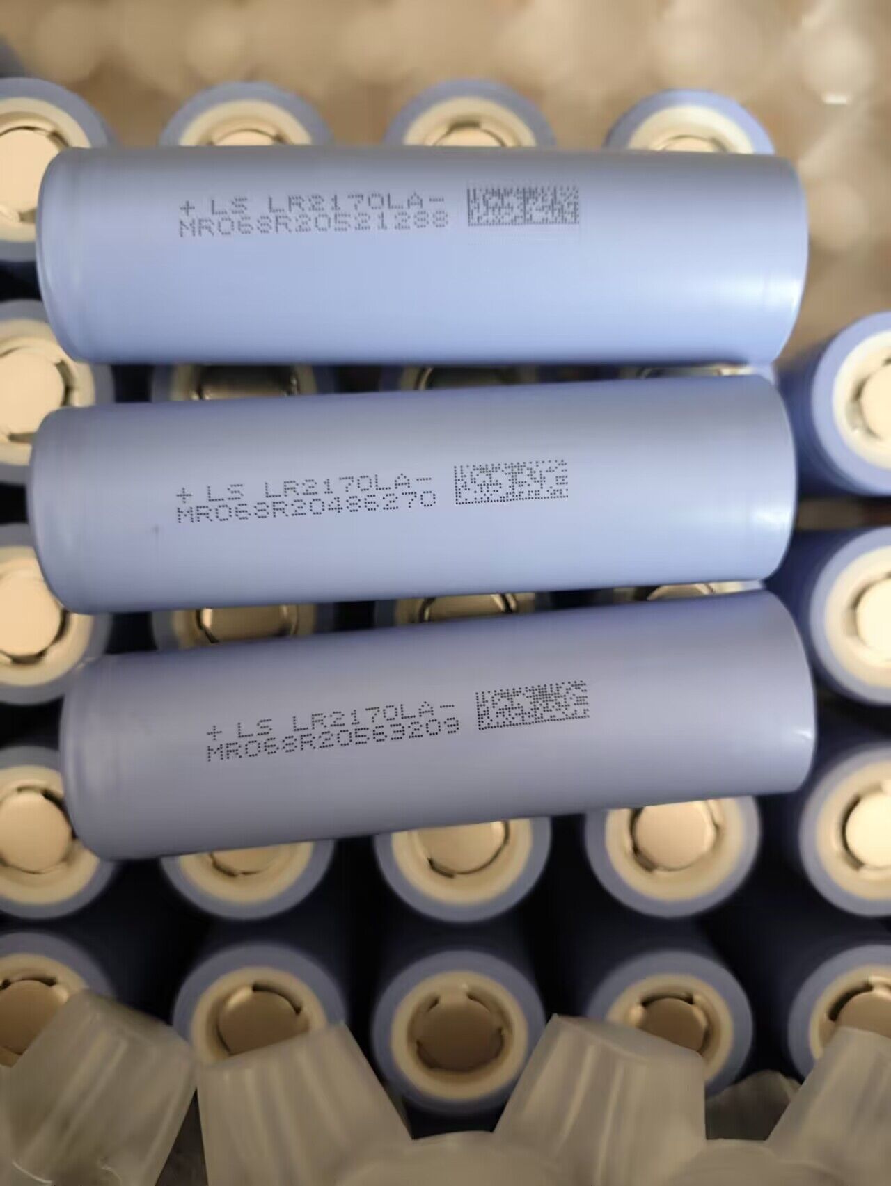 Buy Wholesale China Original Lishen Lr21700la 4000mah 35a Lithium Ion ...