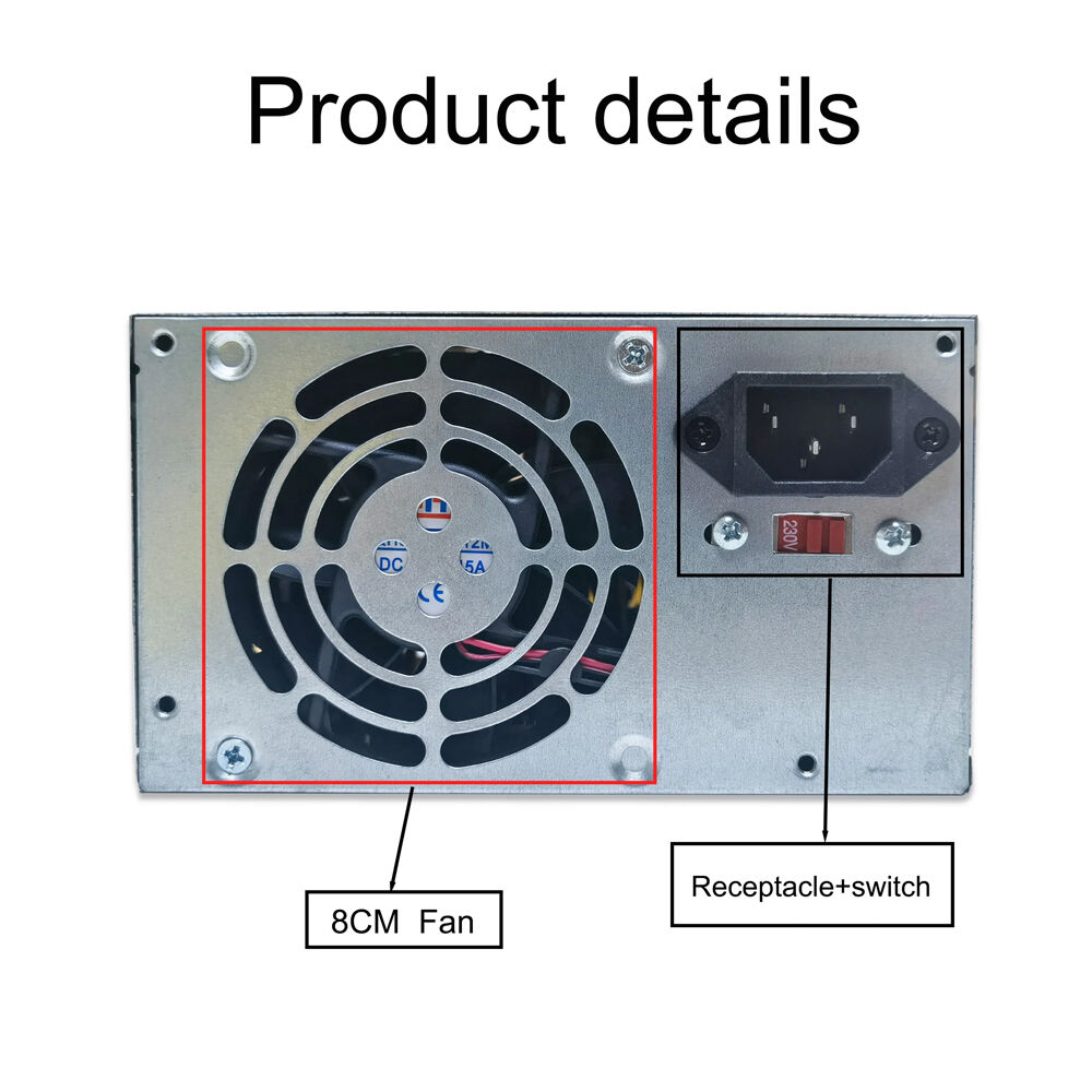 Buy Wholesale China Atx Power Source Itx / Flex Atx Htpc Pc Psu 200w ...
