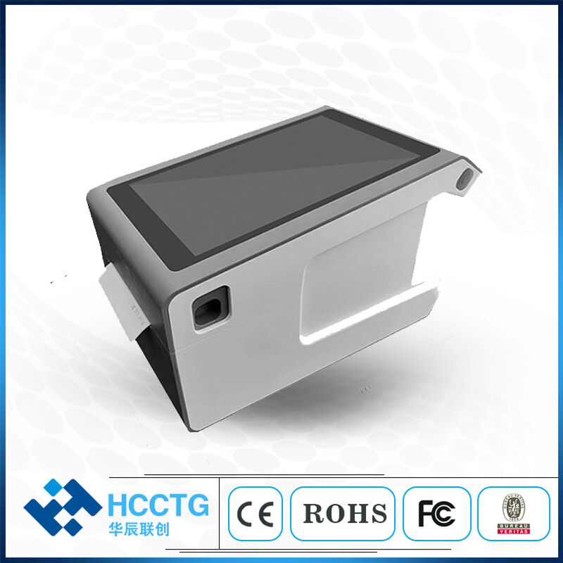 Buy Wholesale China 2gb+16gb Wifi Bluetooth Android 10 Thermal Pos ...