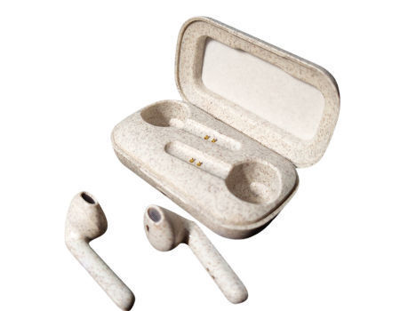 Bluetooth Headsets,biodegarable Wheat Straw Eco-friendly Headsets ...