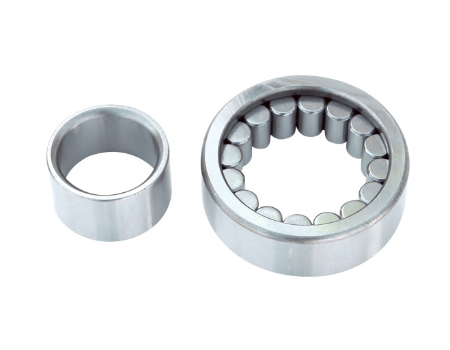 Full Complement Cylindrical Roller Bearing Nj204em Nj205em Nj206em ...