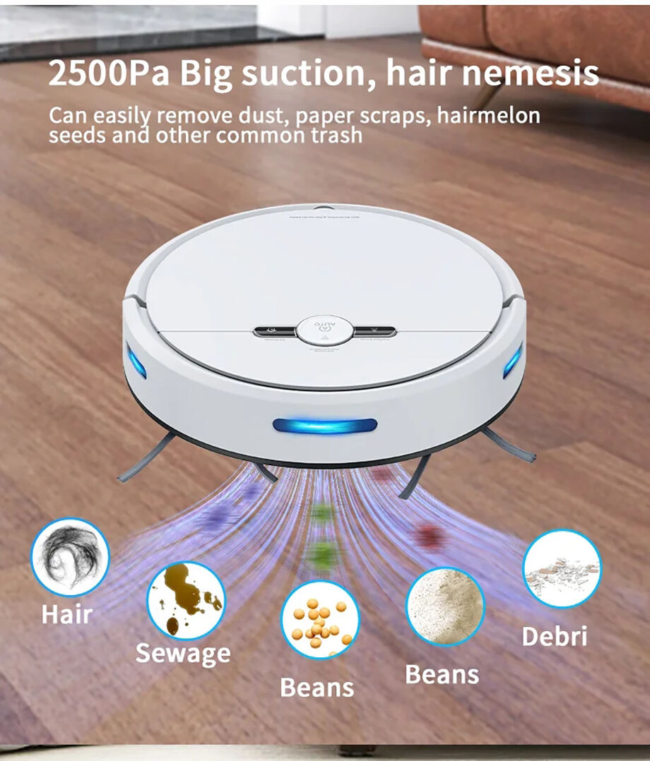 Bulk Buy China Wholesale Robot Vacuum Cleaner Remote Control Smart ...