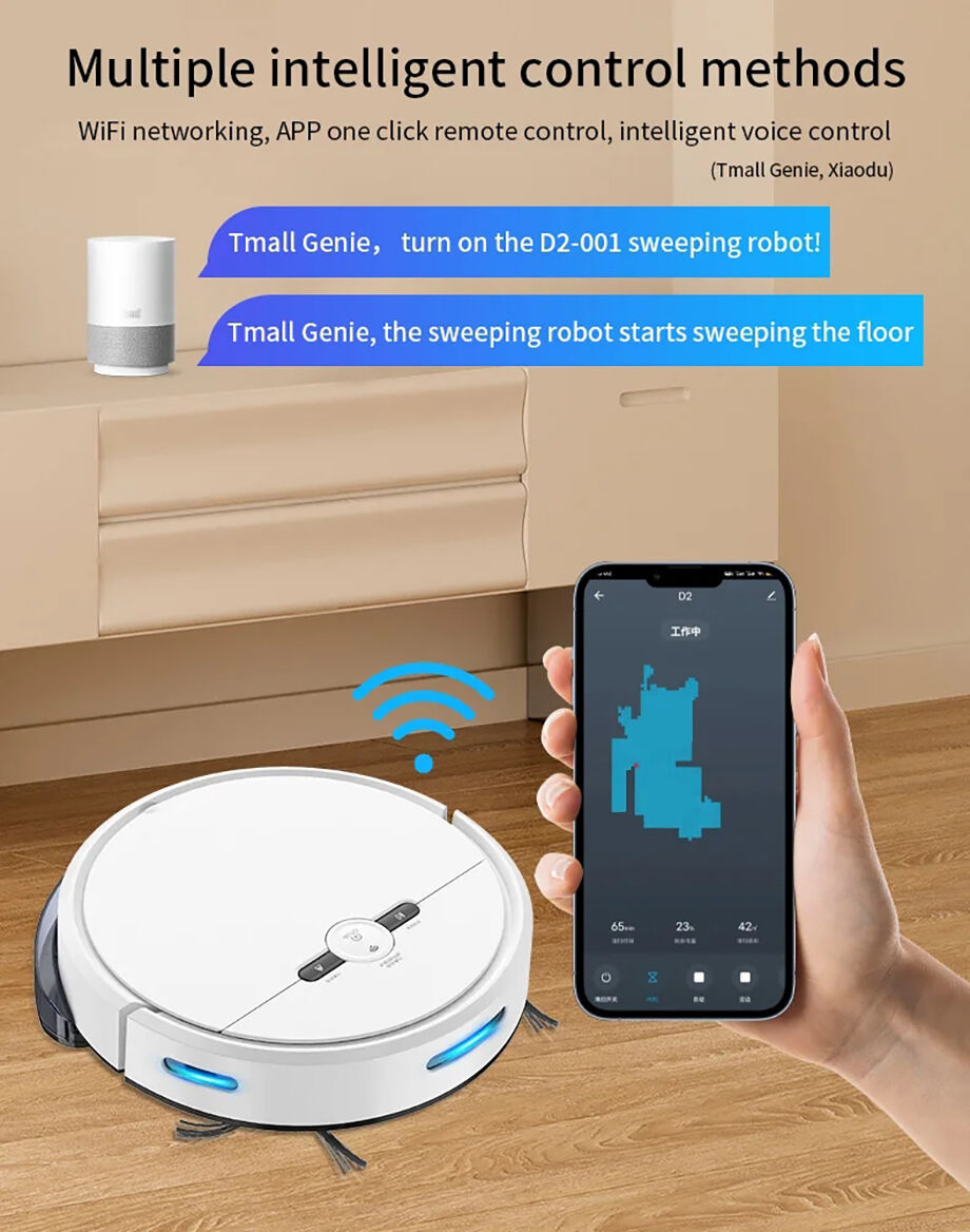 Bulk Buy China Wholesale Robot Vacuum Cleaner Remote Control Smart ...