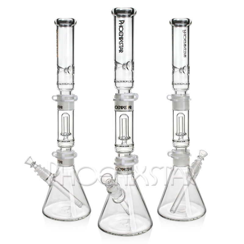 Buy Wholesale China New 19 Inches Phoenixstar Hot Bongs Beaker Glass ...