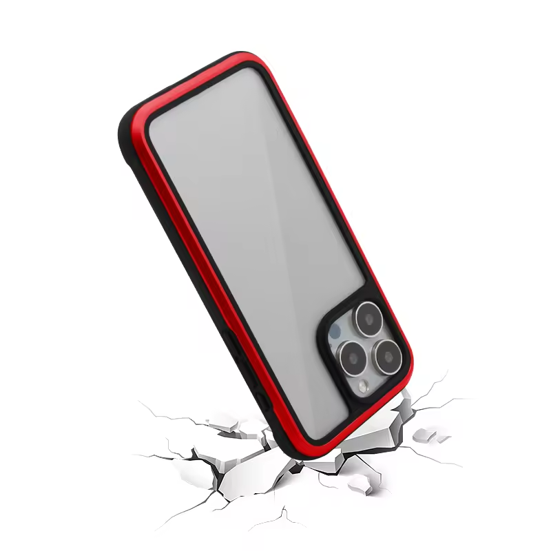 Buy Wholesale China Kzdoo Ares Tpu Pc Metal Aluminum Frame High ...