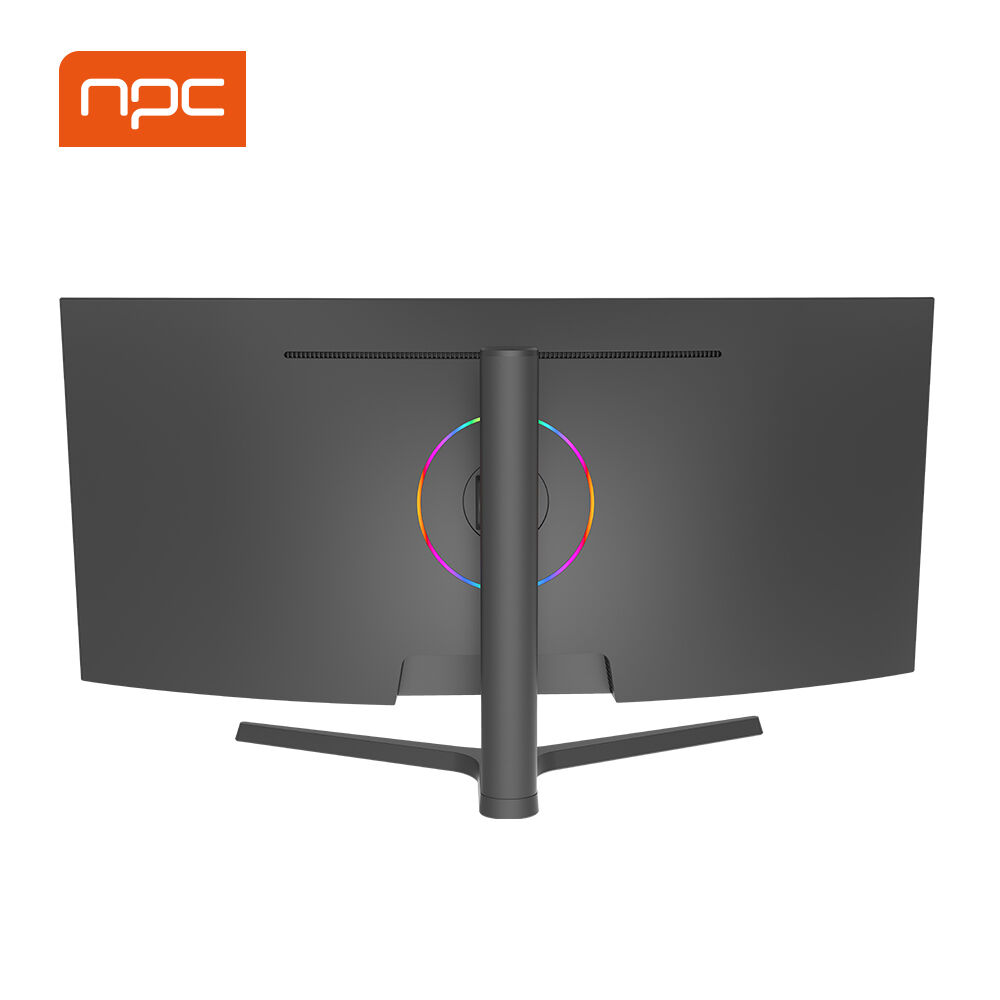 Factory 34 Inch Wide Screen Curved Gaming Monitor Big Monitor 21:9 ...