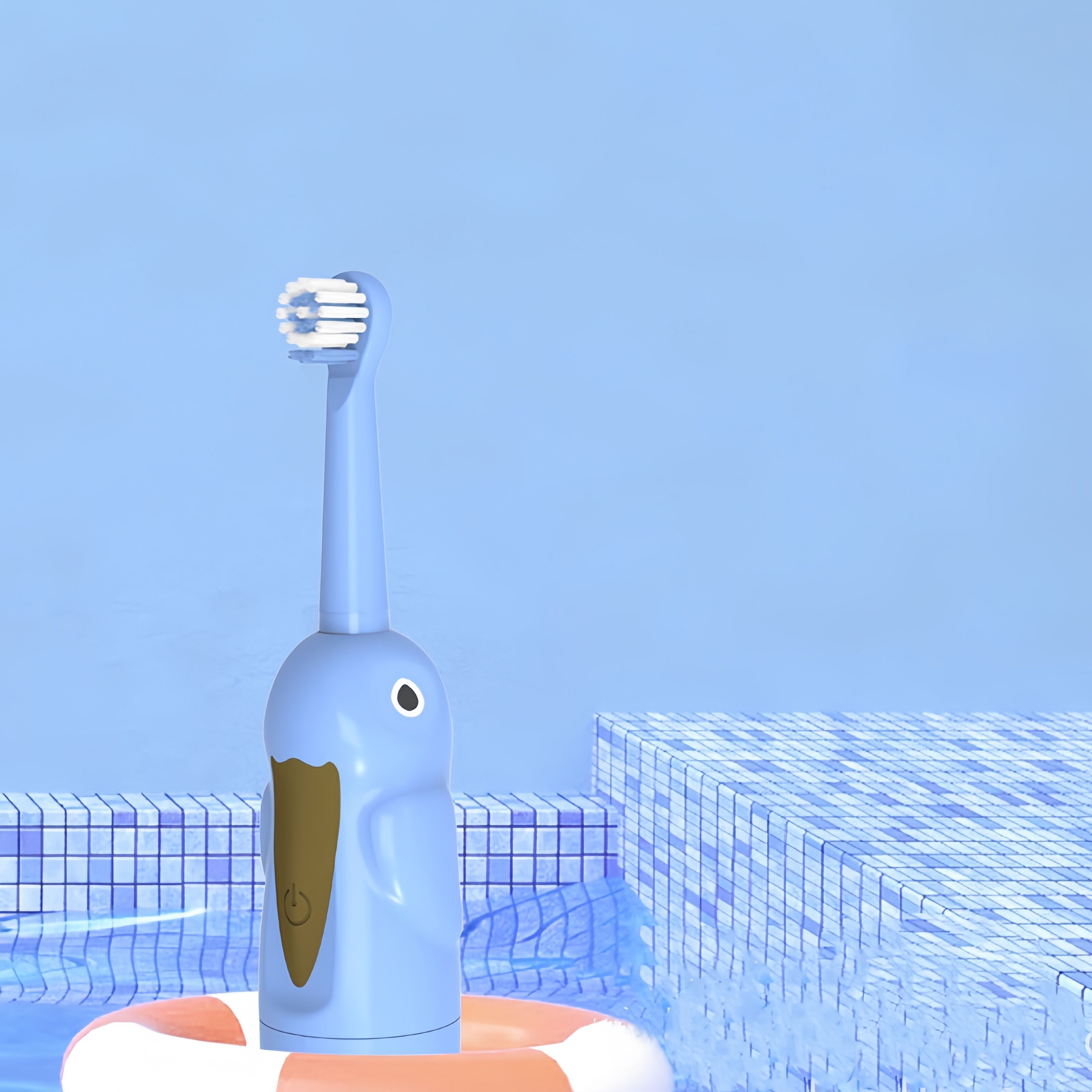 Buy Wholesale China New Cute Cartoon Rechargeable Timed Smart Children ...