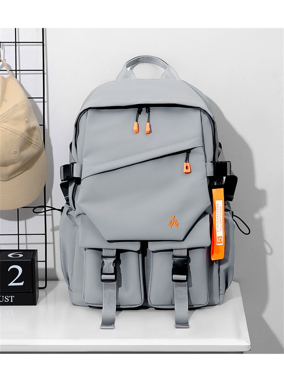 2024 Men's Backpack Large Capacity Casual Trendy Sports Backpack ...