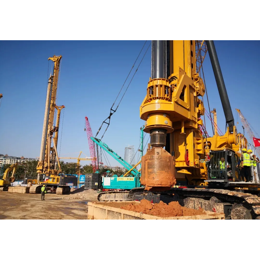 Buy Wholesale China China Top Brand 150m Xr800e Rotary Drilling Rig Machine & Drilling Rig at ...