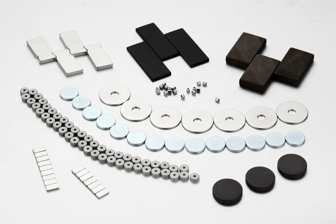 Wholesale Strong Permanent Magnet Neodymium Magnets, N35-n50 Ndfeb ...
