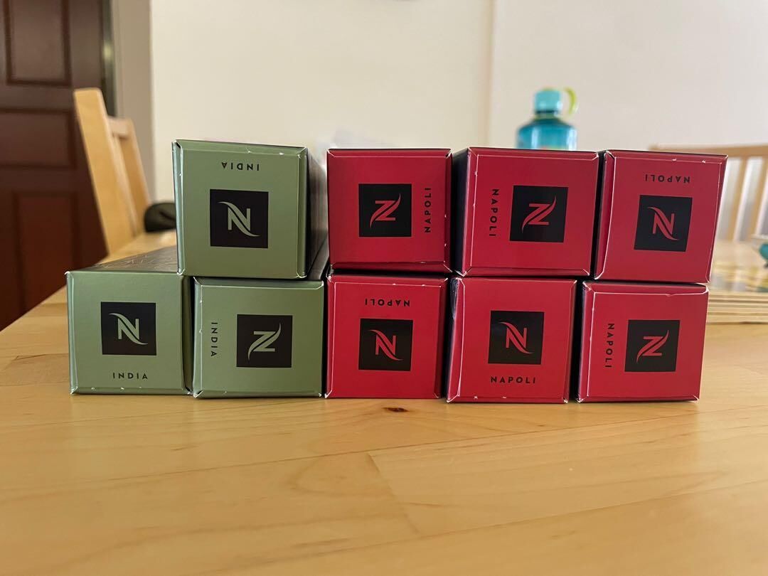 Nespresso Coffee Capsules For Sale - Premium Bulk Instant Coffee ...